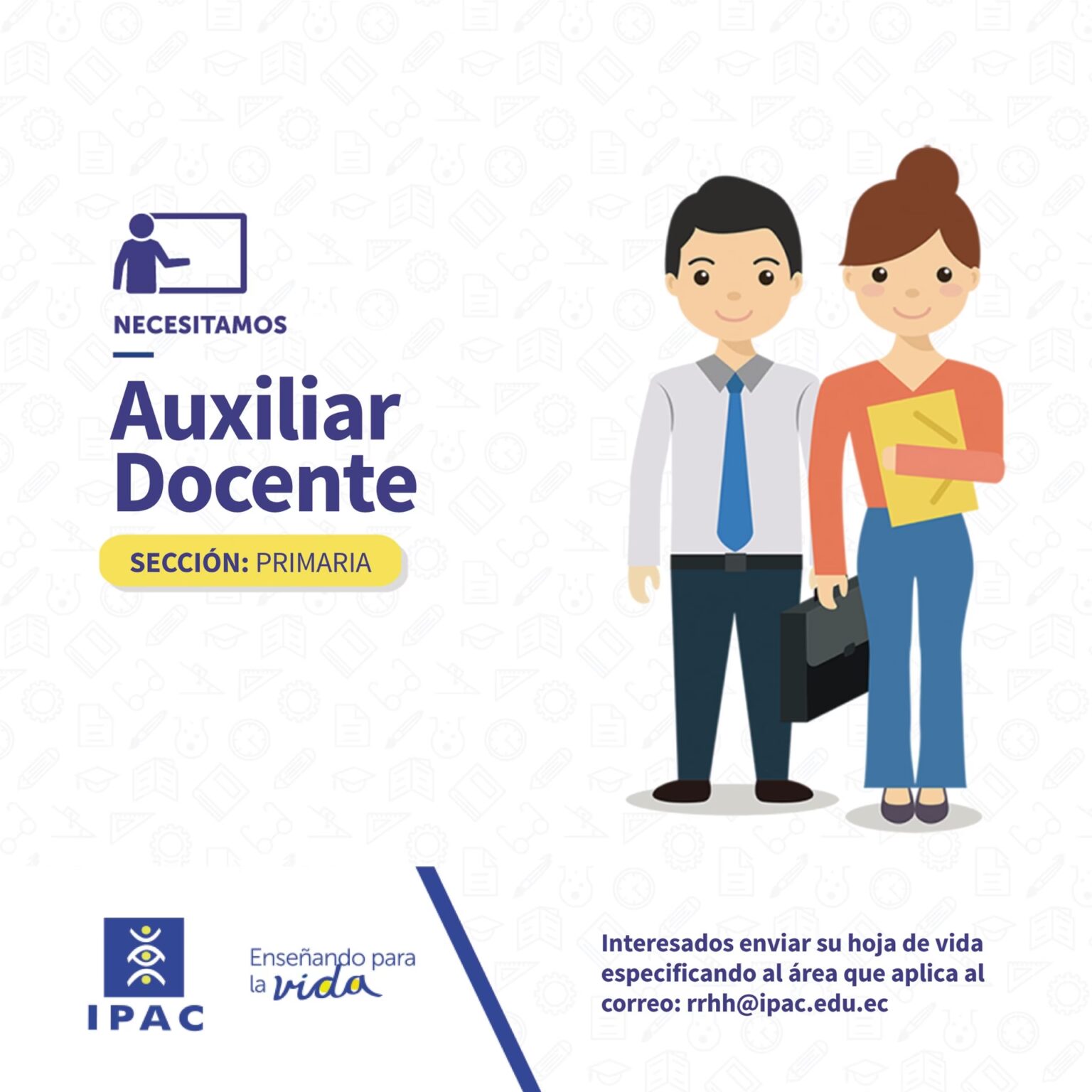 Guía Completa: Requisitos para Auxiliar Docente | PIAC