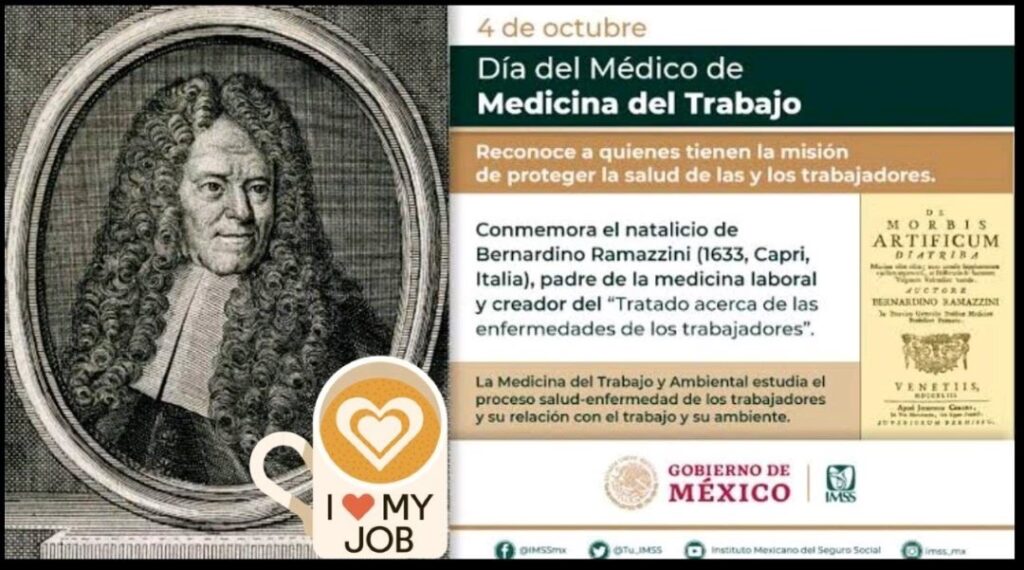 Bernardino Ramazzini: Padre de la Medicina del Trabajo | PIAC