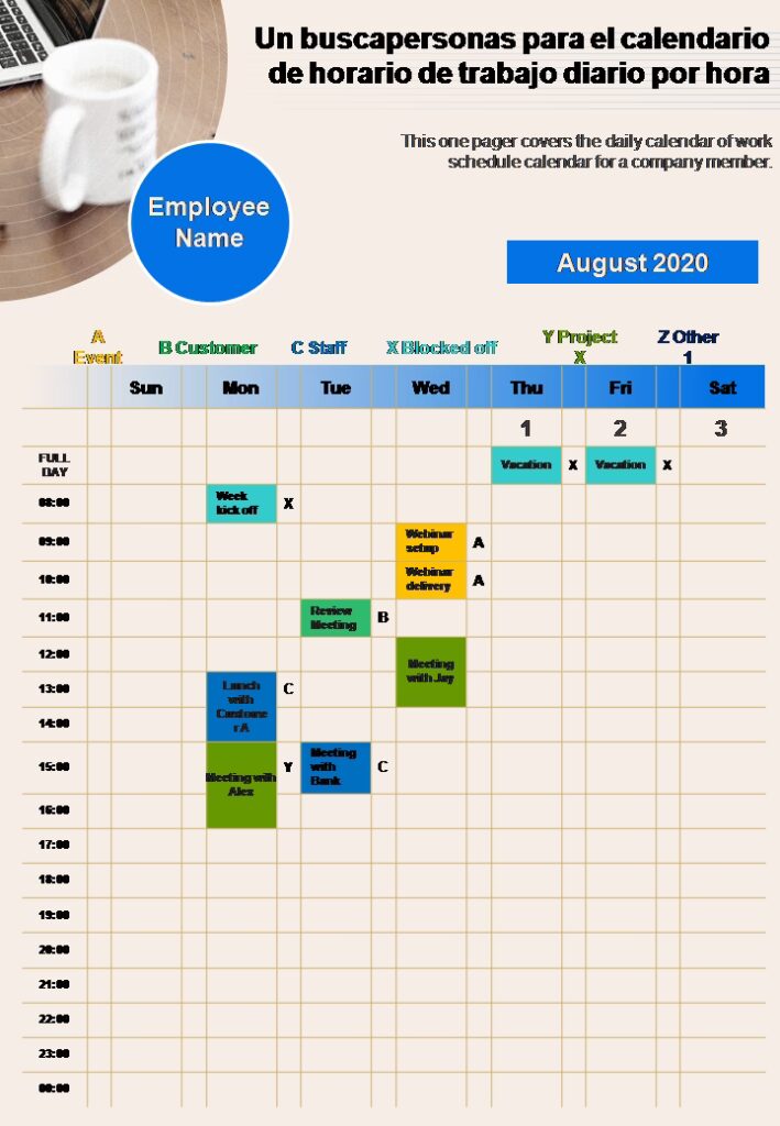 Cómo Crear un Calendario de Trabajo Efectivo | PIAC