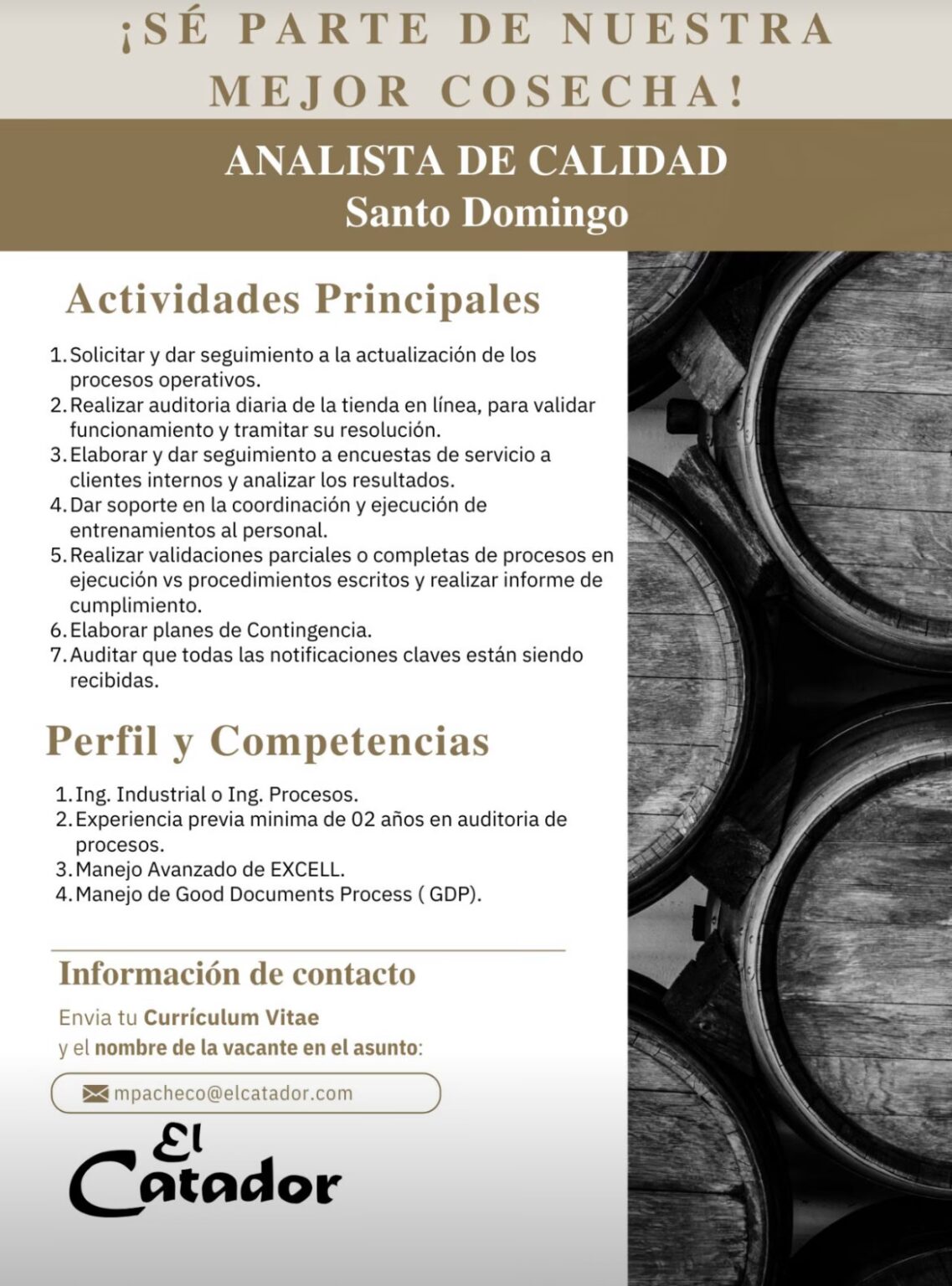 ¿Cuánto Gana un Catador de Vinos? | PIAC