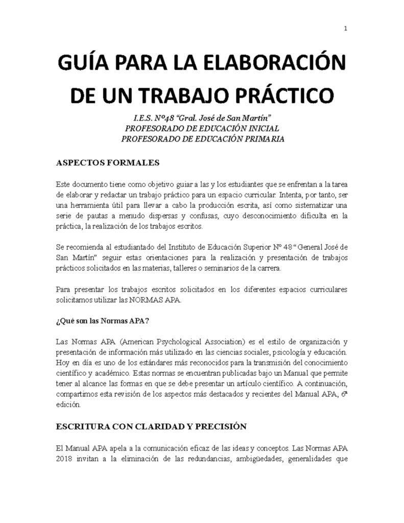 Introducción informe de prácticas: Guía completa | PIAC