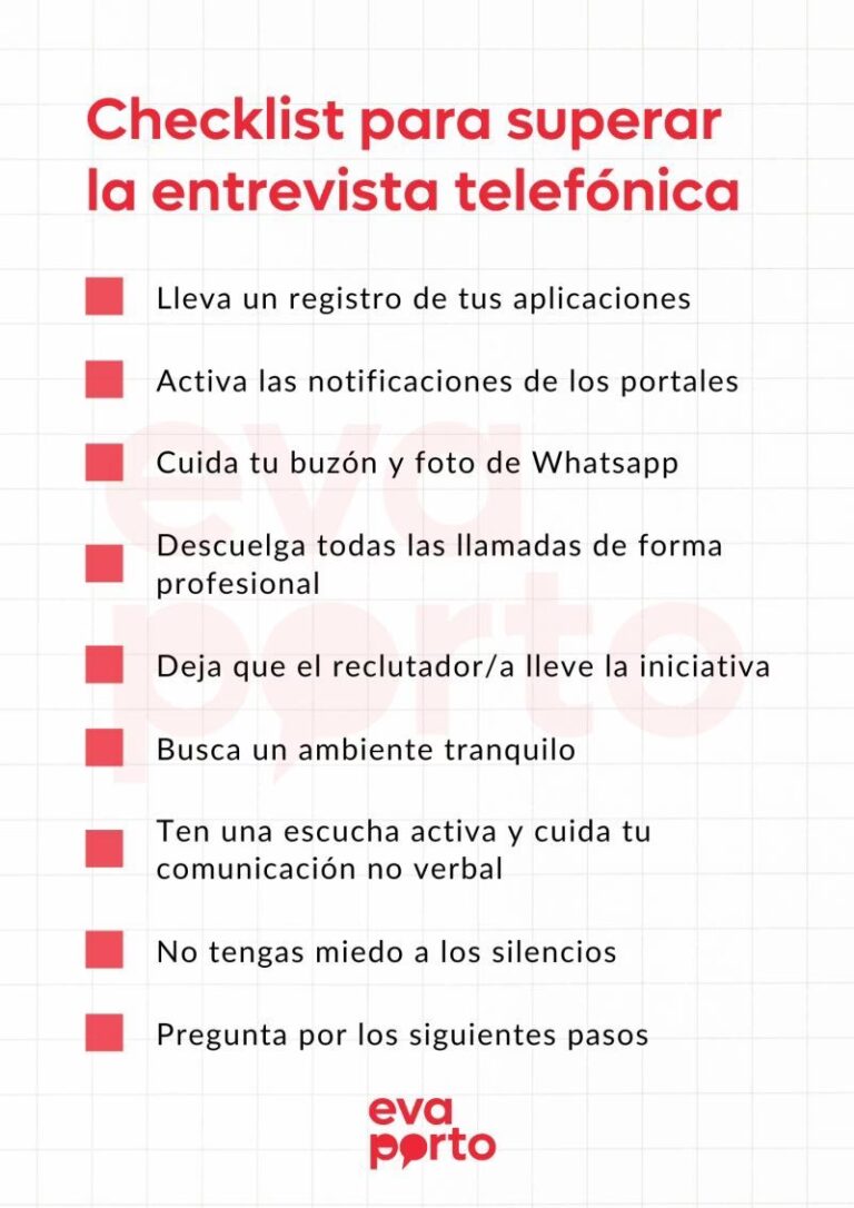 ¿Cómo llamar para pedir una entrevista? | PIAC