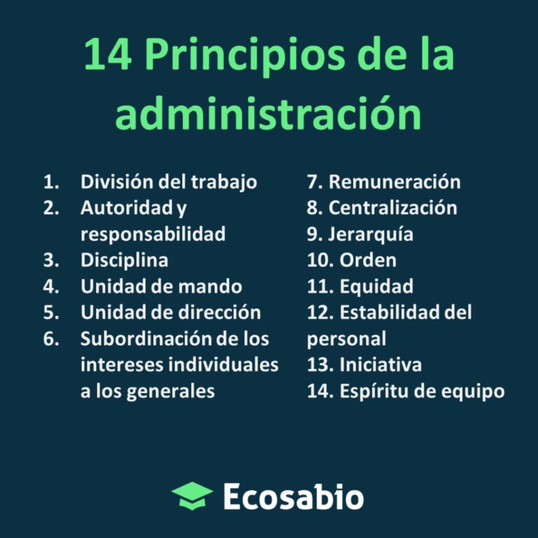 Fayol: División del Trabajo y su Teoría | PIAC