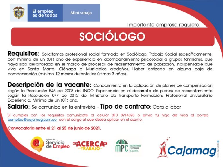 Campo Laboral de un Sociólogo: Opciones Profesionales | PIAC