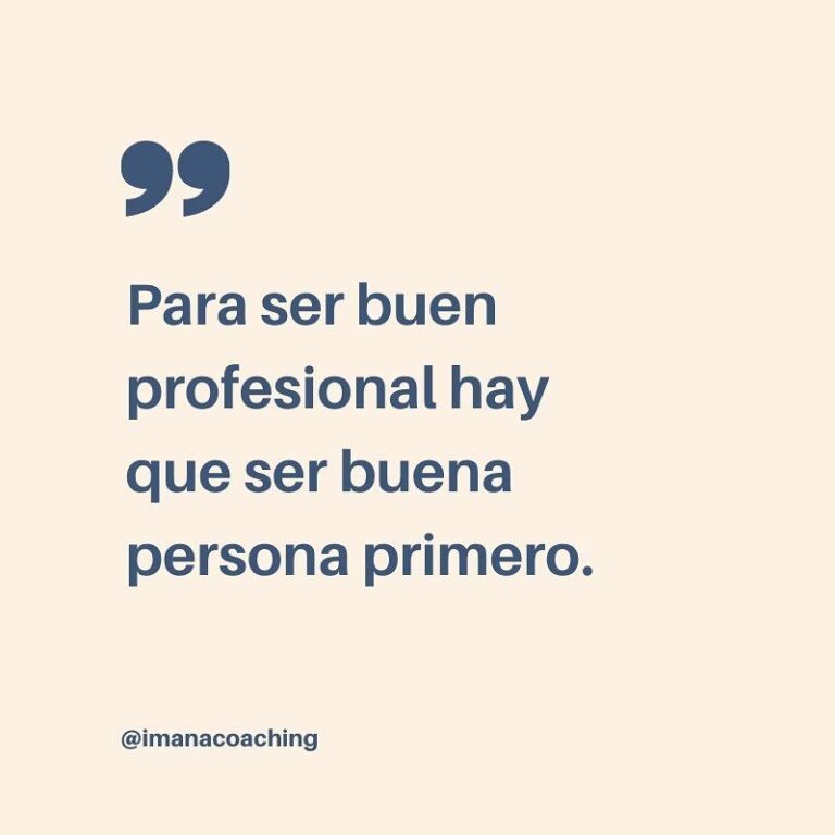 Cómo Describir a un Gran Profesional | PIAC