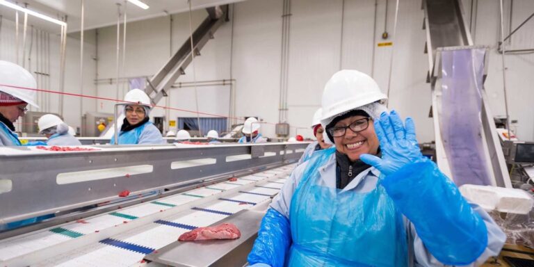 ¿Trabajar en JBS USA? Lo Que Debes Saber | PIAC