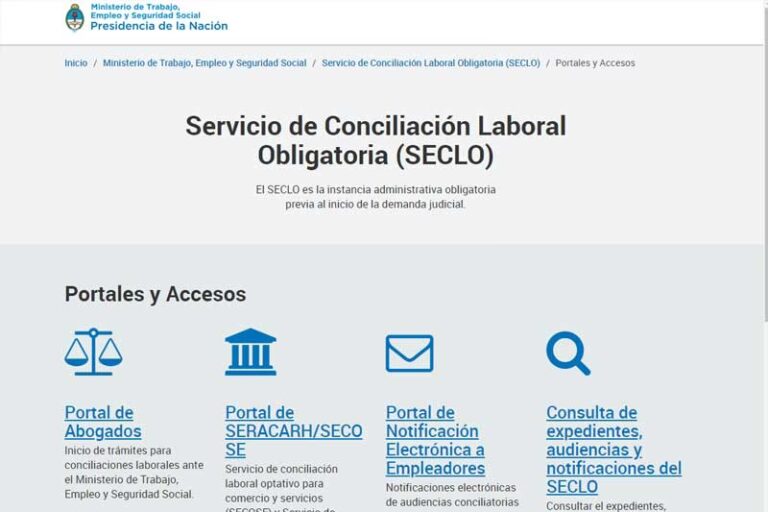 ¿Qué es el SECLO y cómo funciona? | PIAC