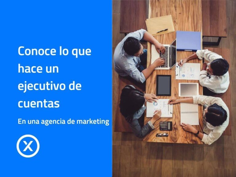 Ejecutivo de Cuentas: El Rol Clave | PIAC