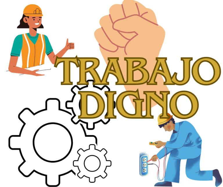 Qué Es El Trabajo Digno Piac