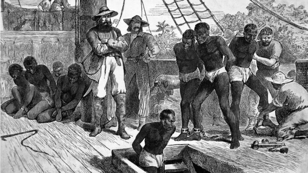 El Trabajo De Los Esclavos Una Mirada Histórica Piac