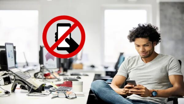 Uso de Celular y Computadora en el Trabajo | PIAC